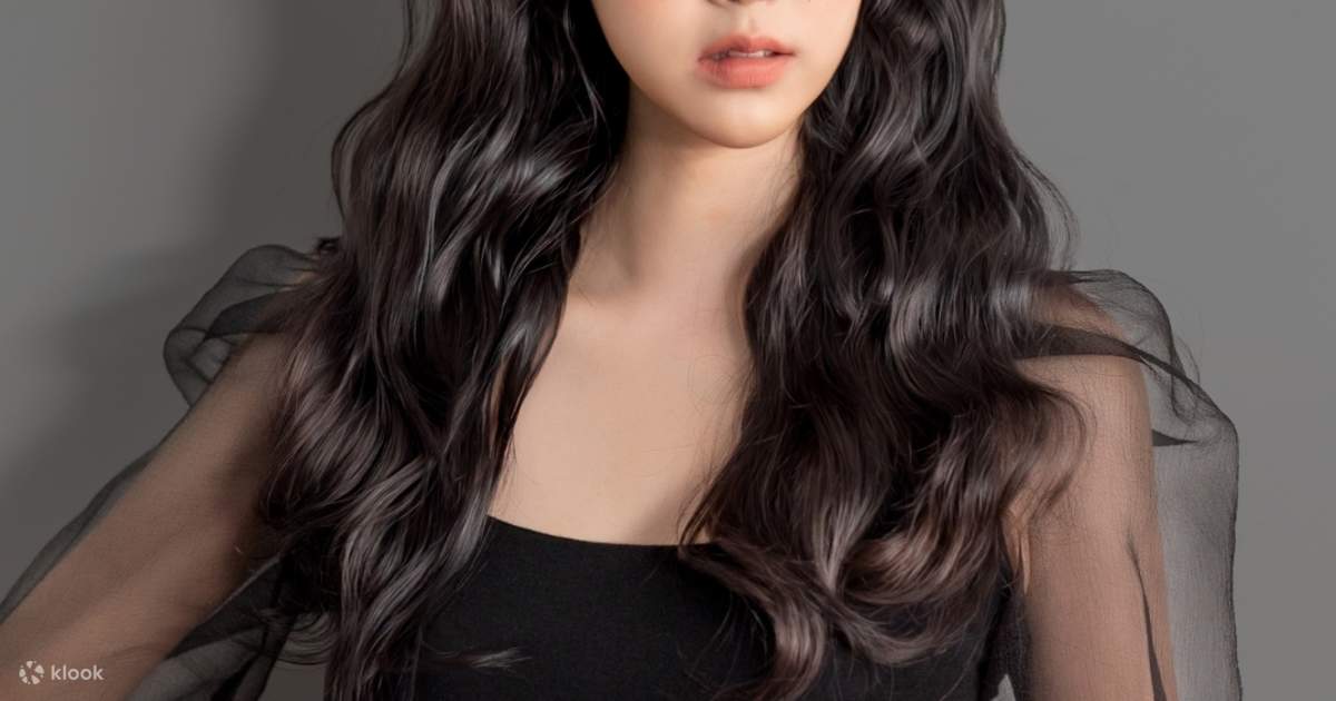 Soonsoo Pangyo 发型与化妆体验 - Klook客路